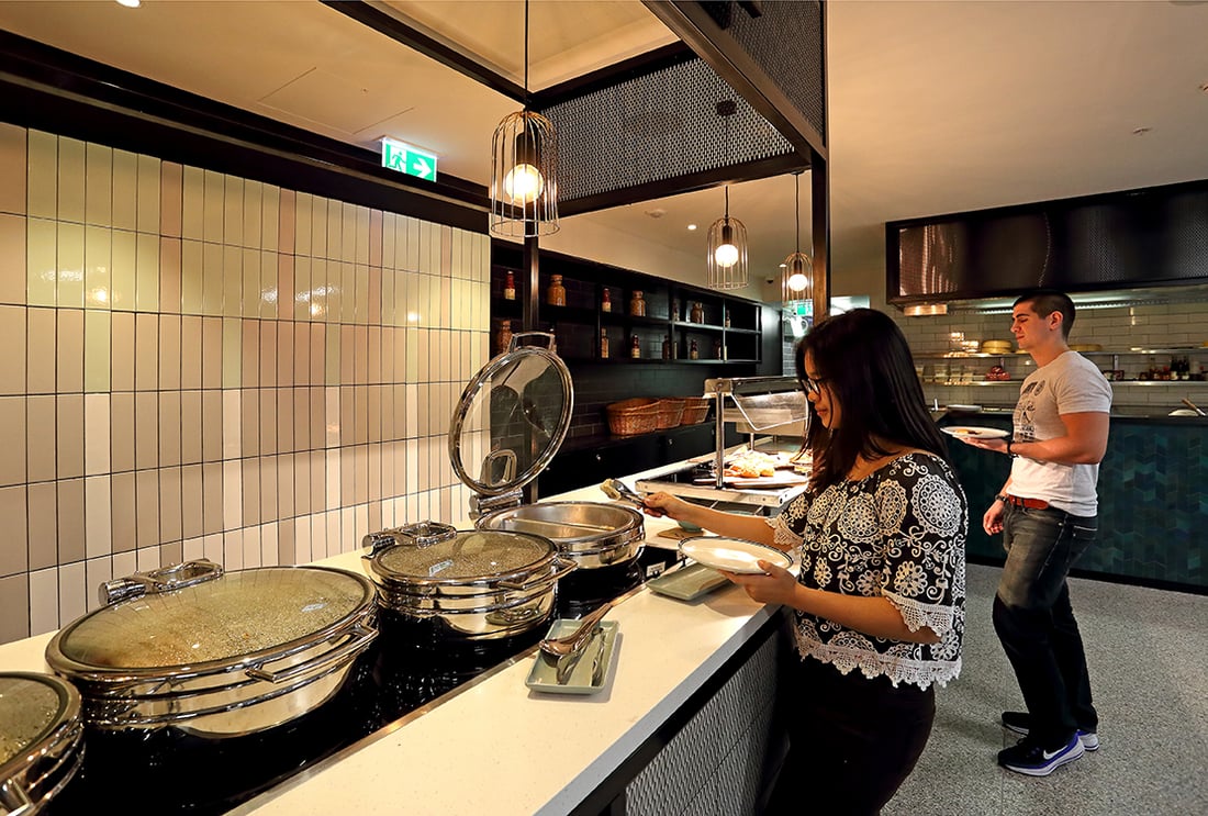 Scape Darling House Student Housing at Darling Harbour | Scape