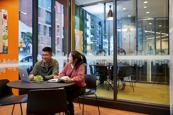 Scape Berkeley 2 Student Accommodation on Berkeley St Melbourne | Scape