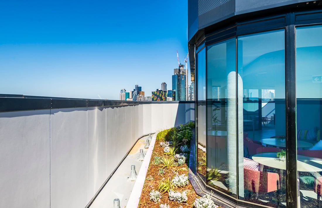 Student Accommodation on Peel St North Melbourne | Scape