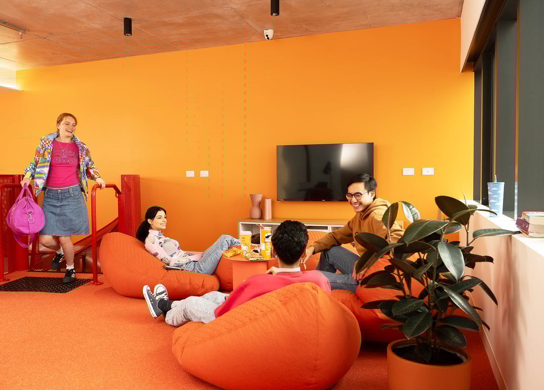 Scape Victoria Street - Scape Student