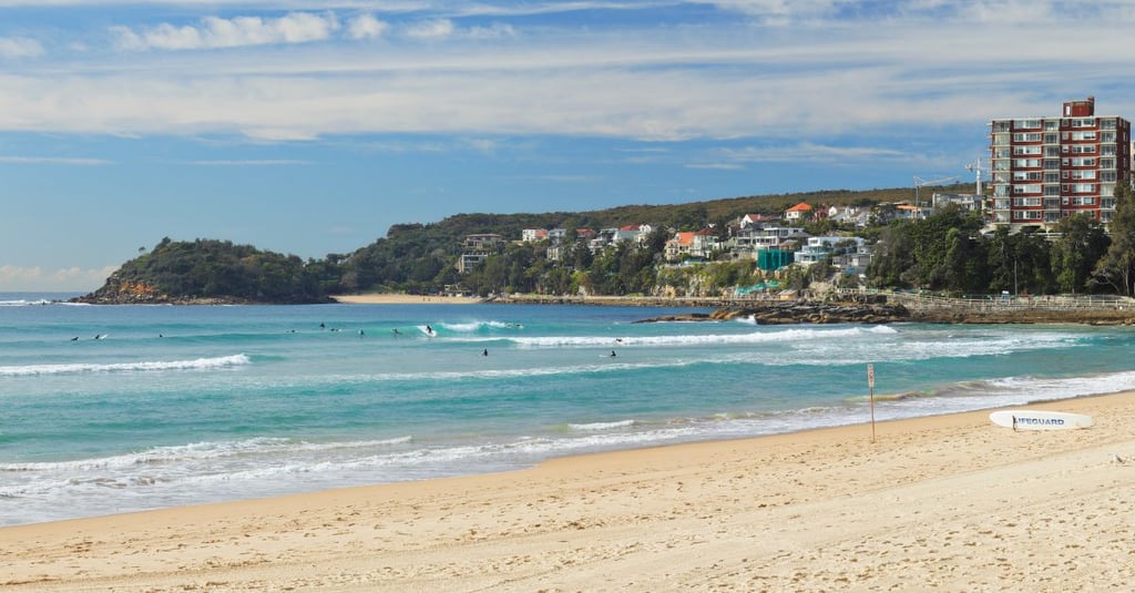 5 Beaches Every Student in Sydney Must Visit - Scape Student