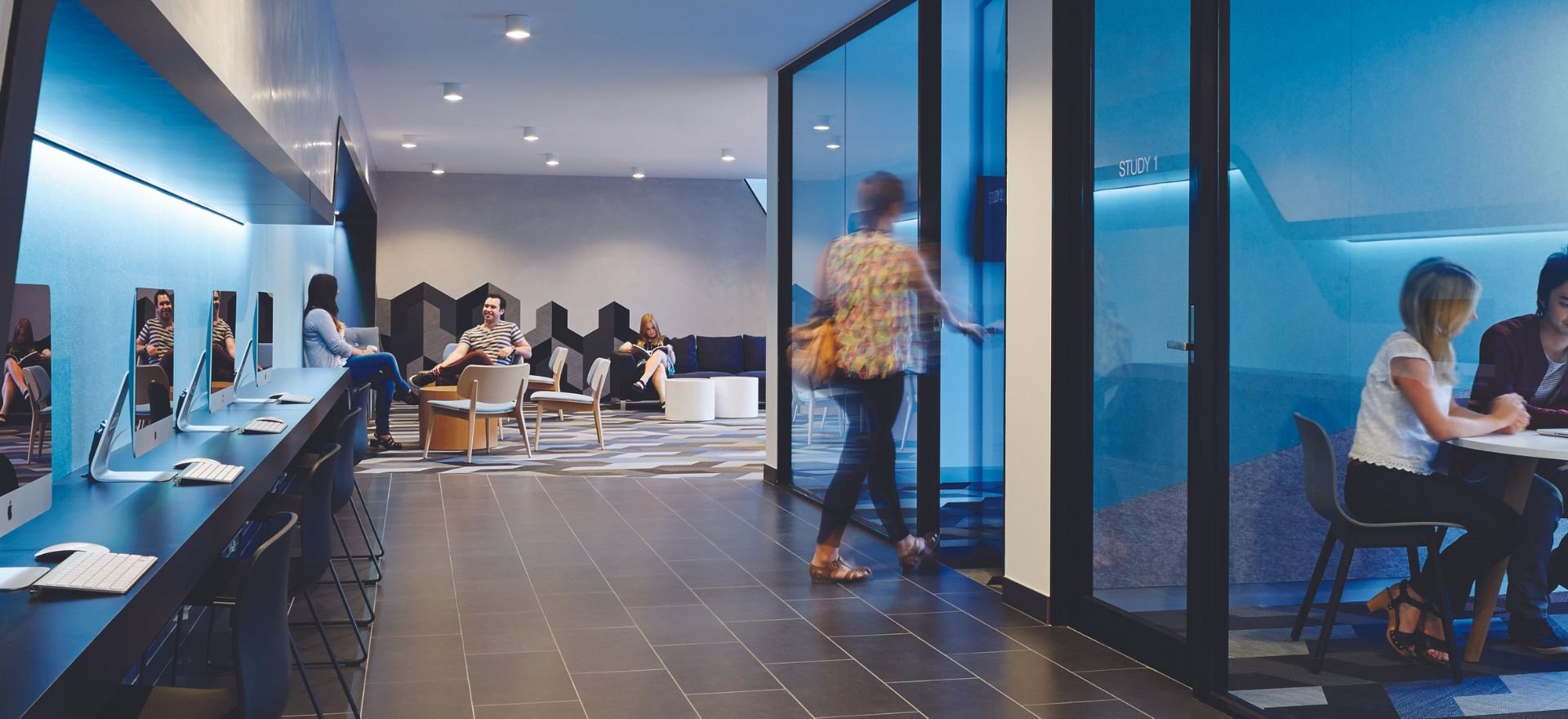 Scape Berkeley 1 Student Accommodation on Berkeley St Melbourne | Scape