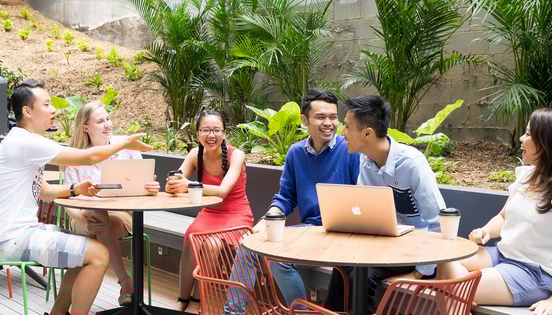 Student Accommodation in the heart of Brisbane on Merivale | Scape