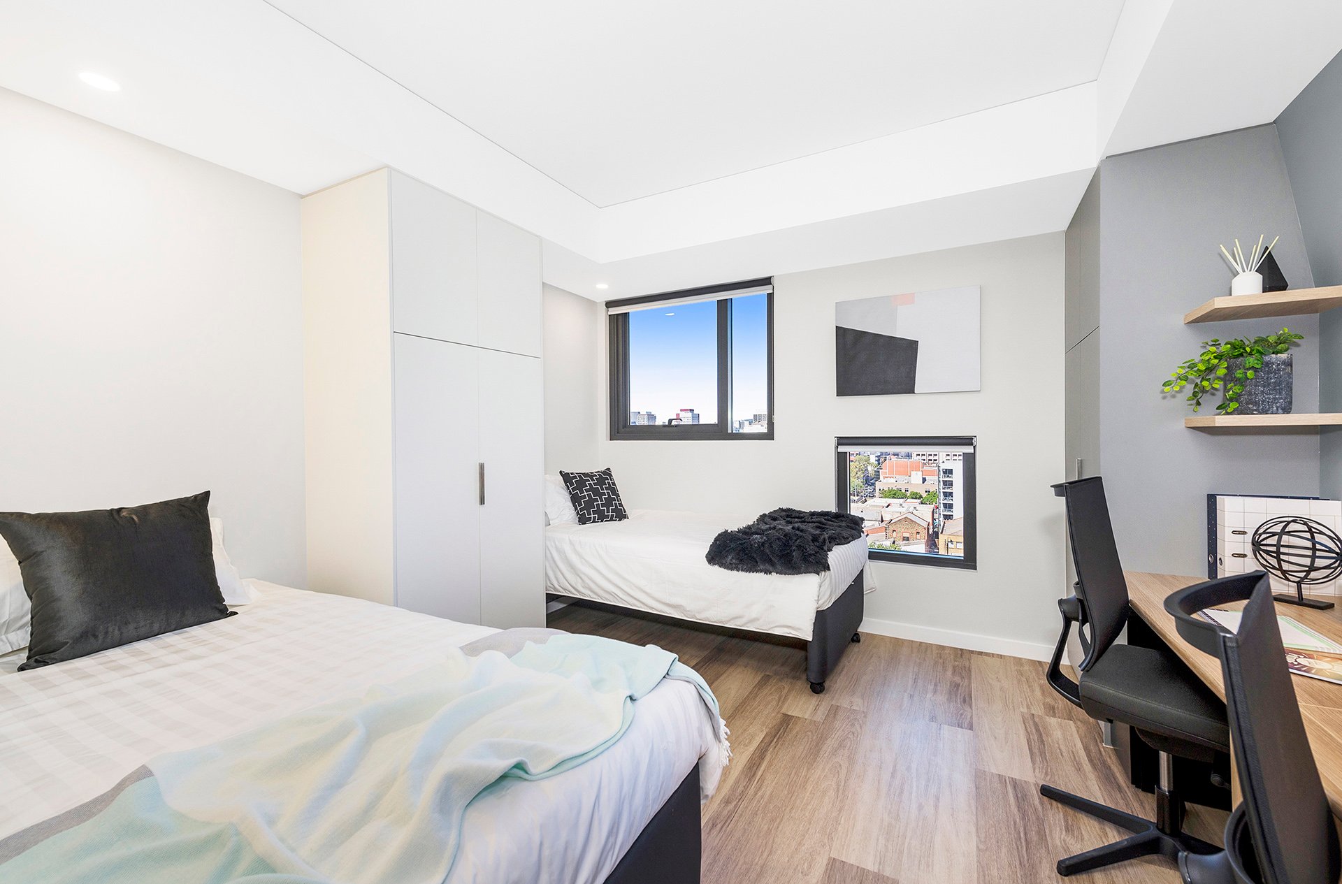 Shared Apartment for Students in Adelaide Waymouth | Scape