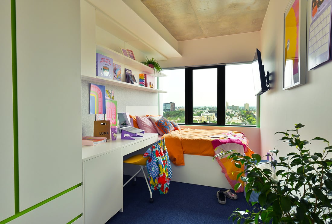 Scape Victoria Street - Scape Student