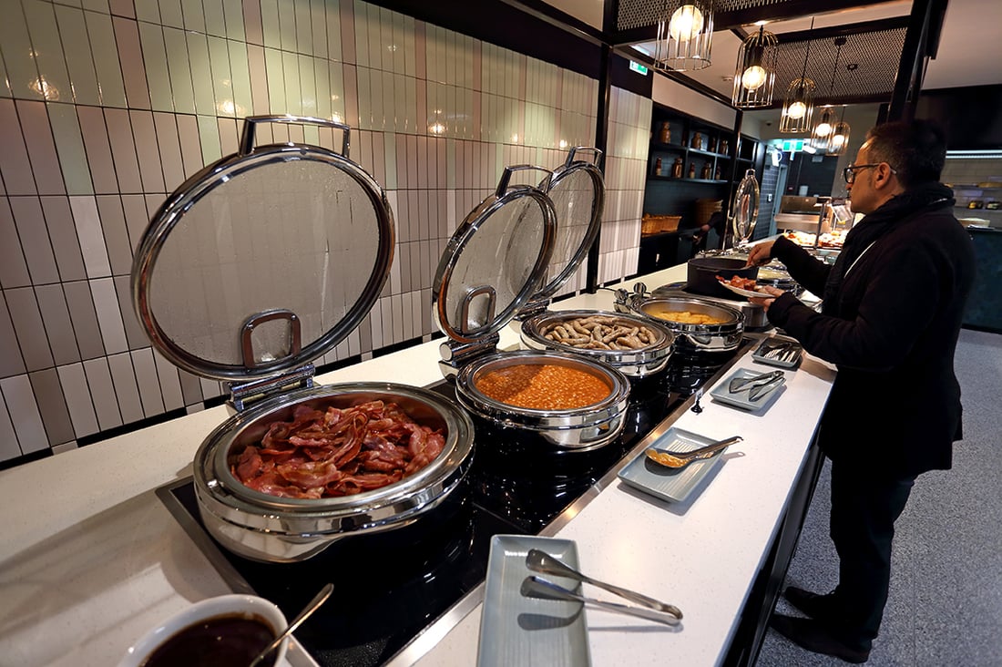 Scape Darling House Student Housing at Darling Harbour | Scape