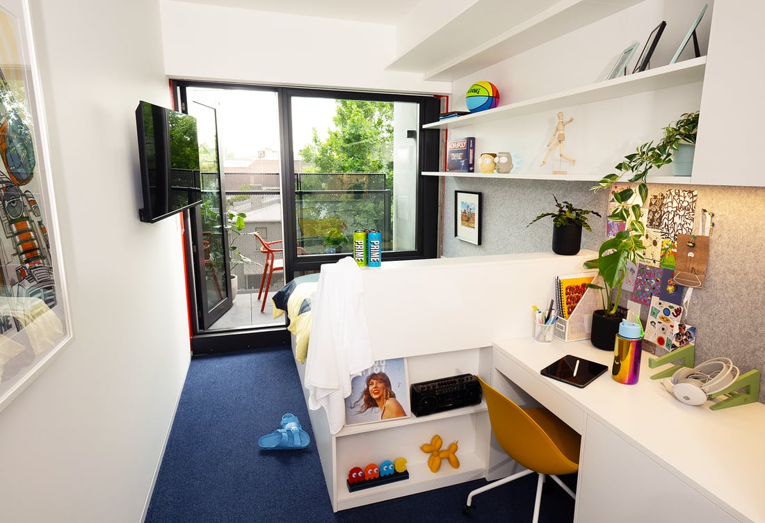 Scape Victoria Street - Scape Student