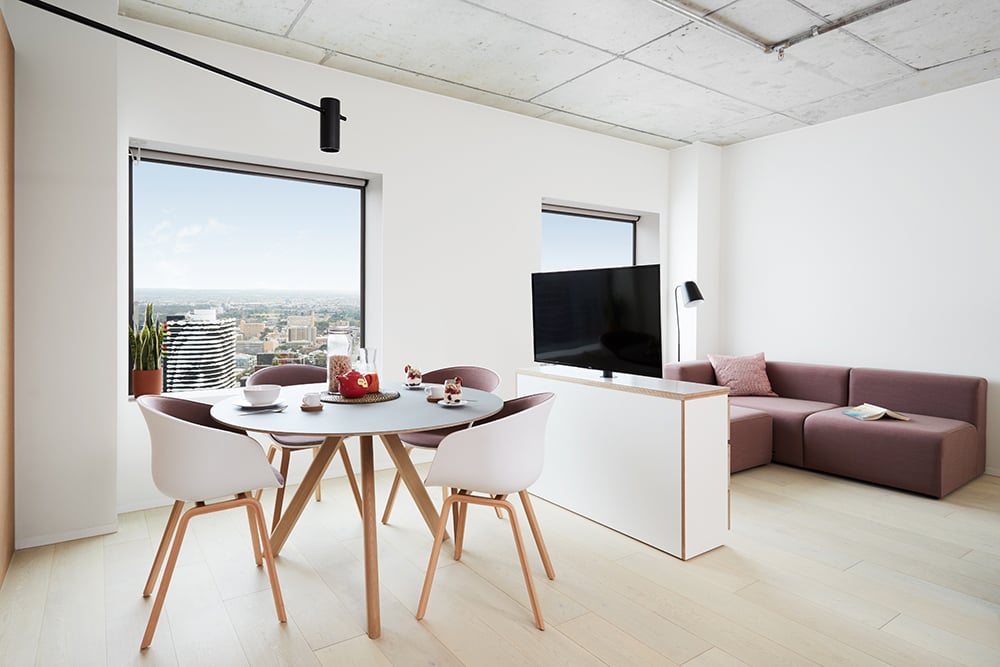 Scape Suites - Scape Student