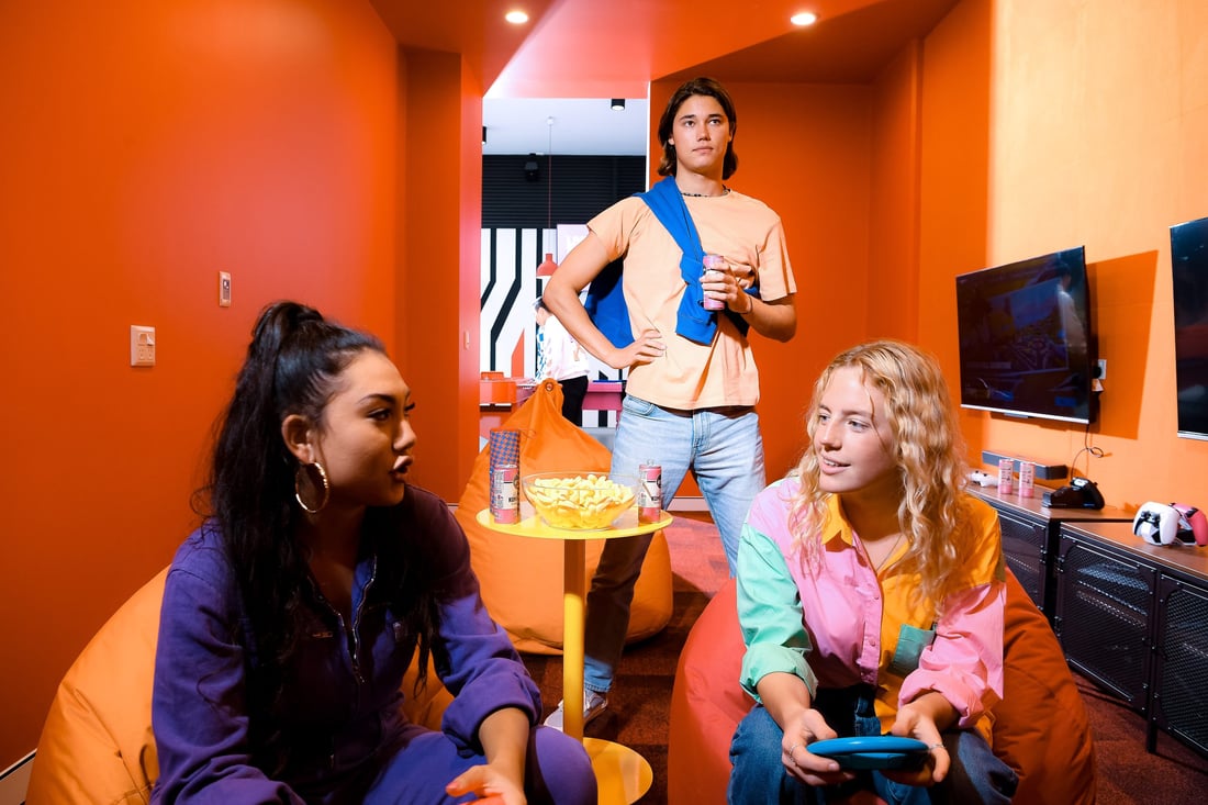 Student Accommodation on Quay Street Haymarket | Scape