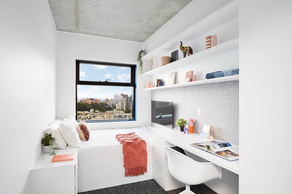 Student Accommodation in the Heart of Carlton Melbourne | Scape