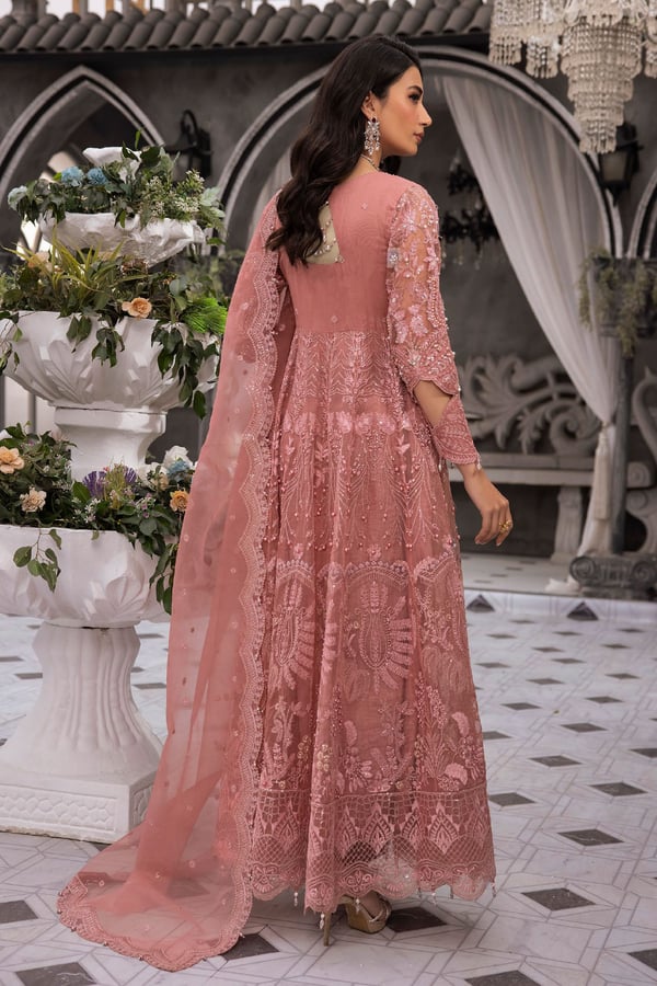 Esme collection 3 piece long dress