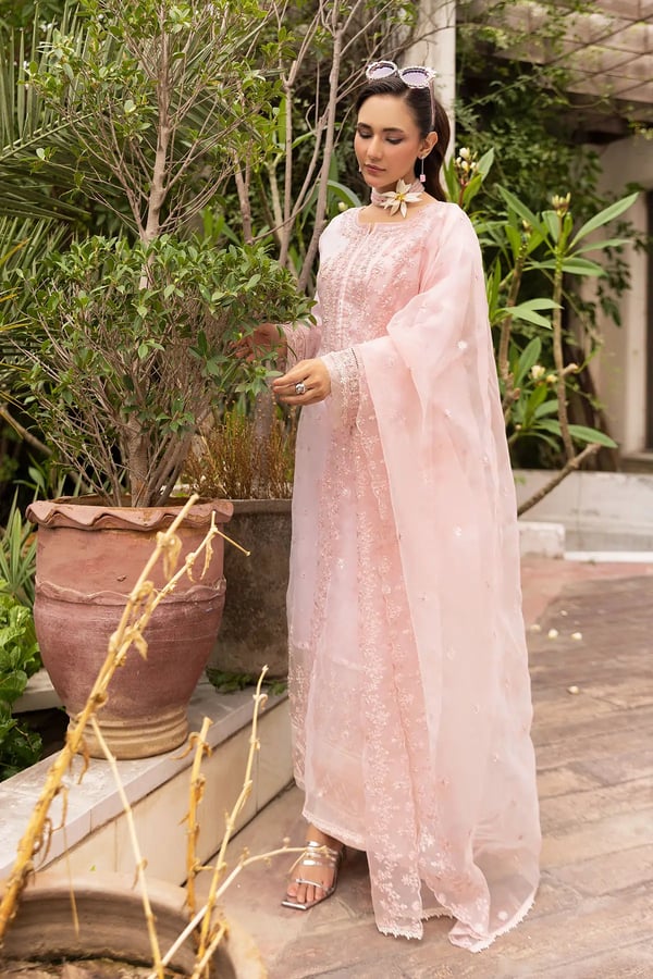 Mehrunisa premium 3 piece mother and daughter collection