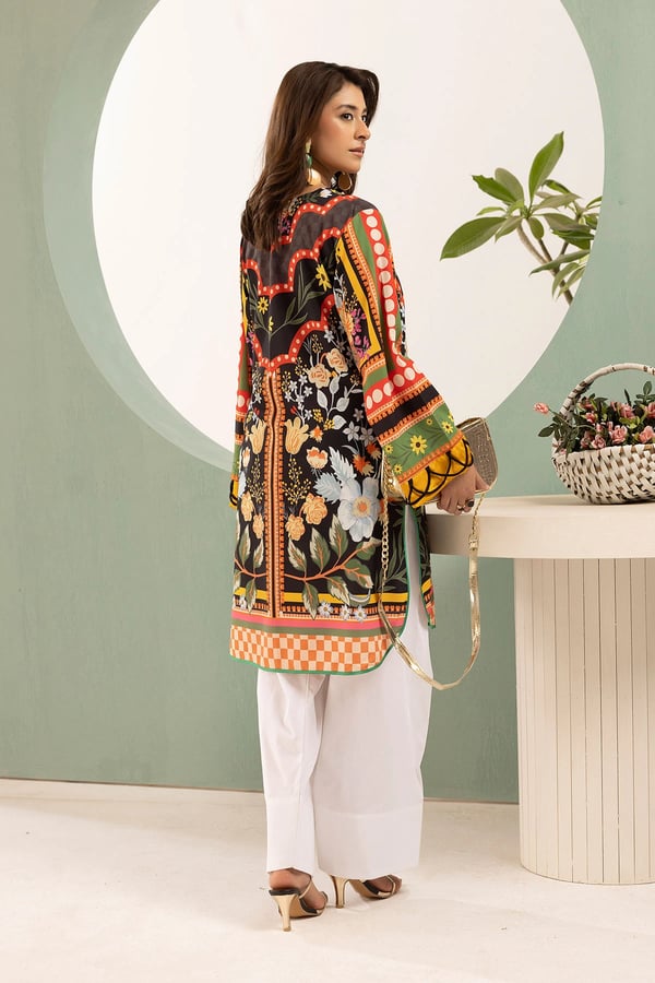 Shiffonz 2 piece luxe co-ord set with farshi shalwar