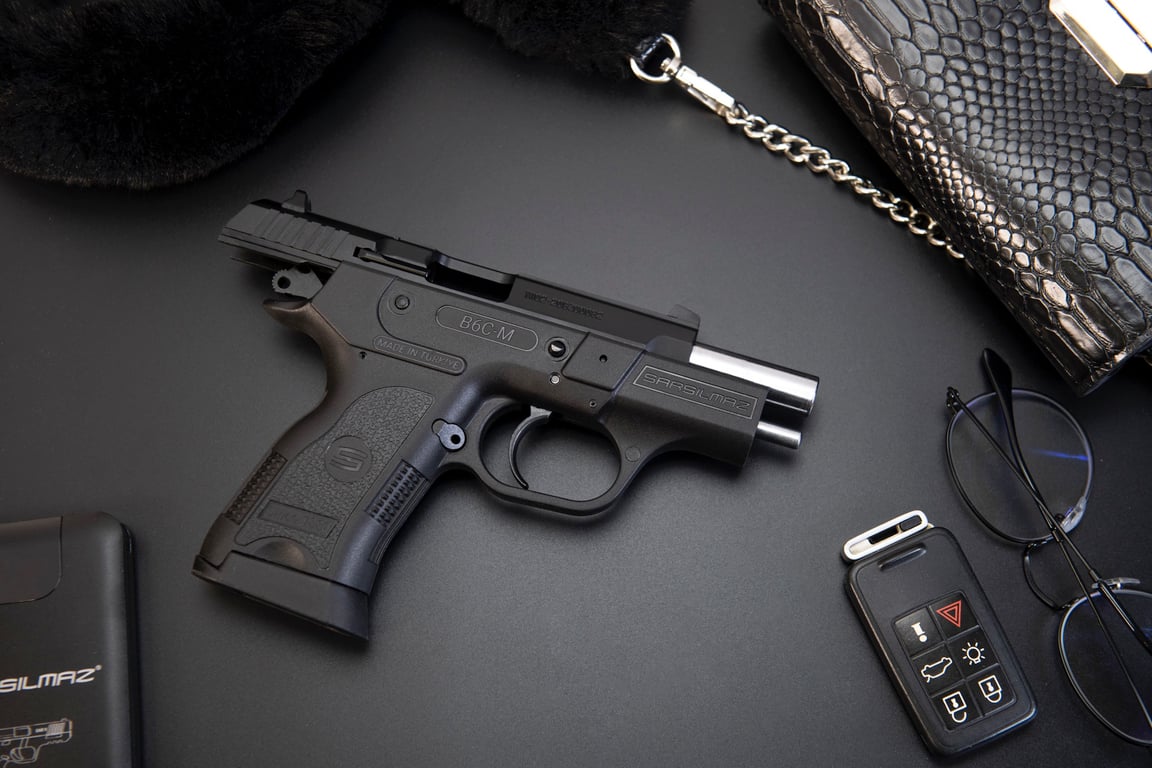 B6 C M - Sarsılmaz Silah