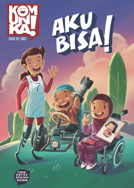 Aku Bisa!