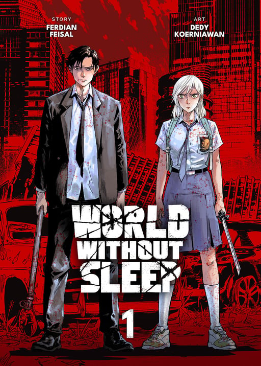 World Without Sleep 1