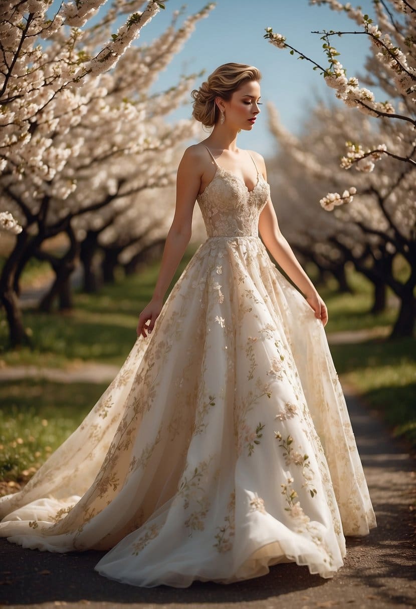 25 Chic Spring Wedding Decor Ideas That Will Wow Your Guests