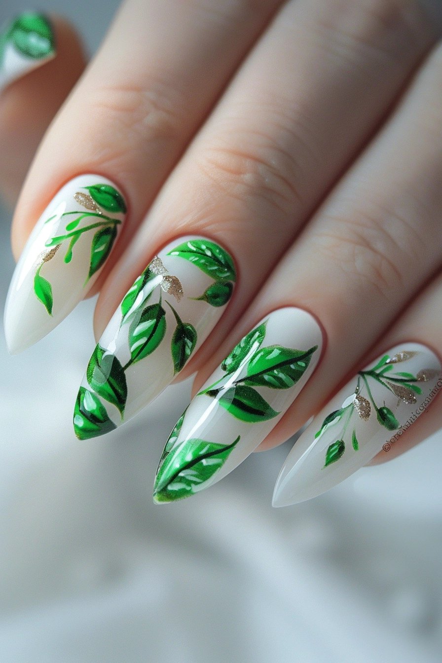 25 Dreamy Spring Nails to Freshen Up Your Look
