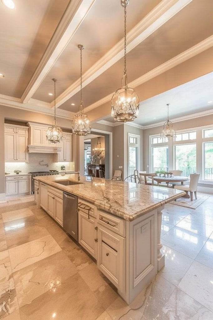 19 Beige Kitchen Ideas That Will Make You Ditch Your Whites and Greys