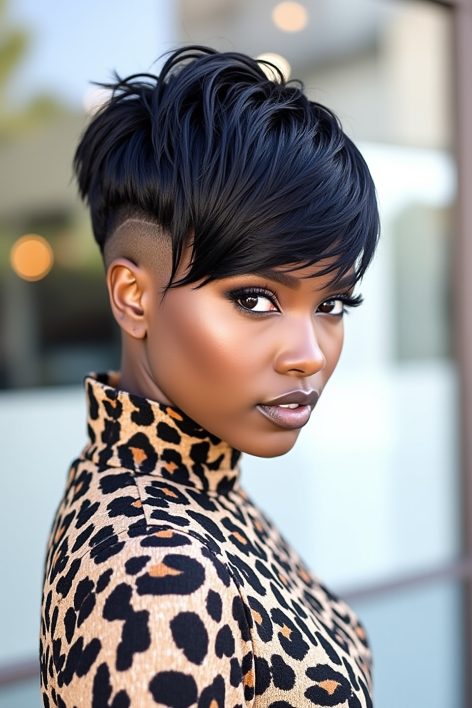 50 Stunning Pixie Cuts That Black Women Are Rocking Right Now