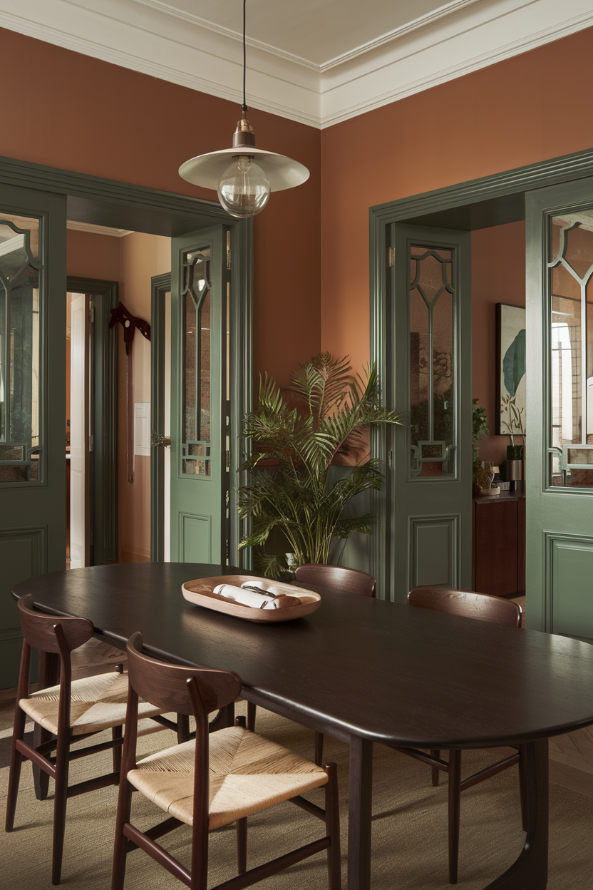 45 Interior Door Color Ideas You’ll Want To See