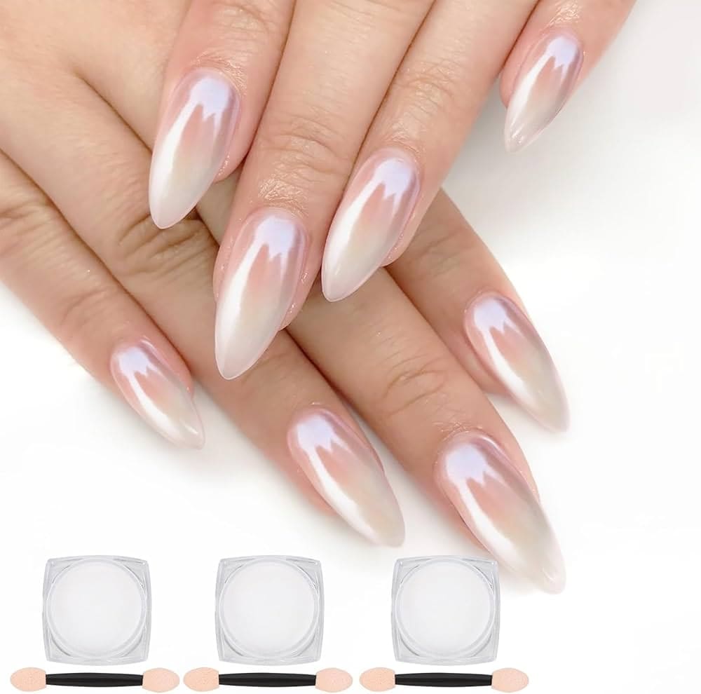 15 Jaw-Dropping White Nail Designs That'll Make Your Manicurist Jealous