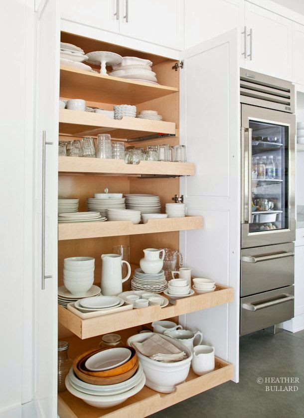 25 Small Kitchen Storage Ideas You'll Love