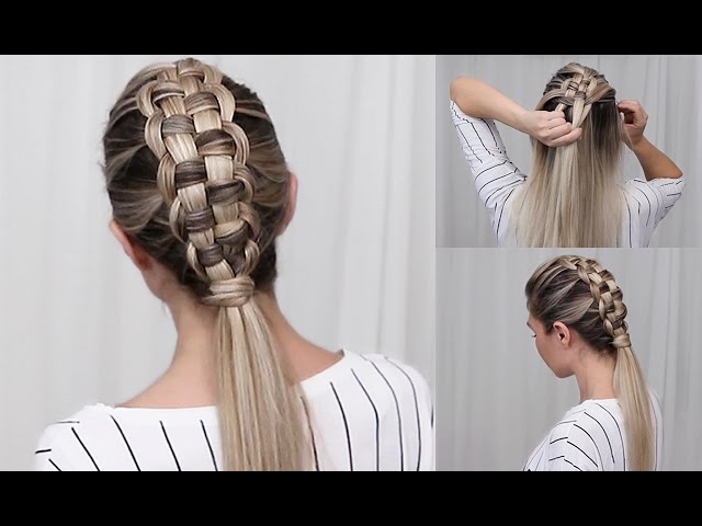 25 Braided Hairstyles for Girls You'll Love