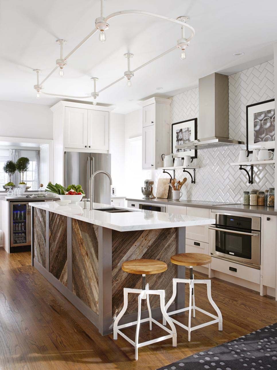 25 Kitchen Design Ideas You'll Love