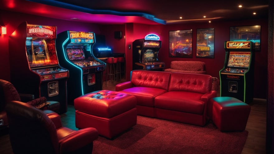 25 Man Cave Ideas You'll Love