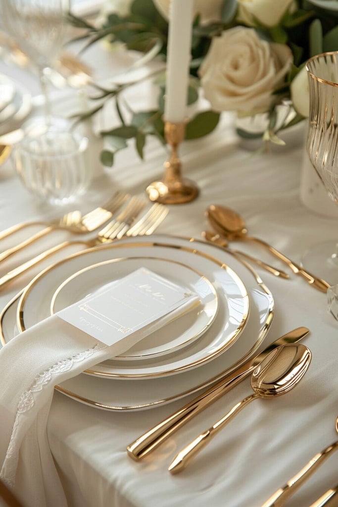 30 Elegant Wedding Table Decorations That Will Leave Your Guests Speechless
