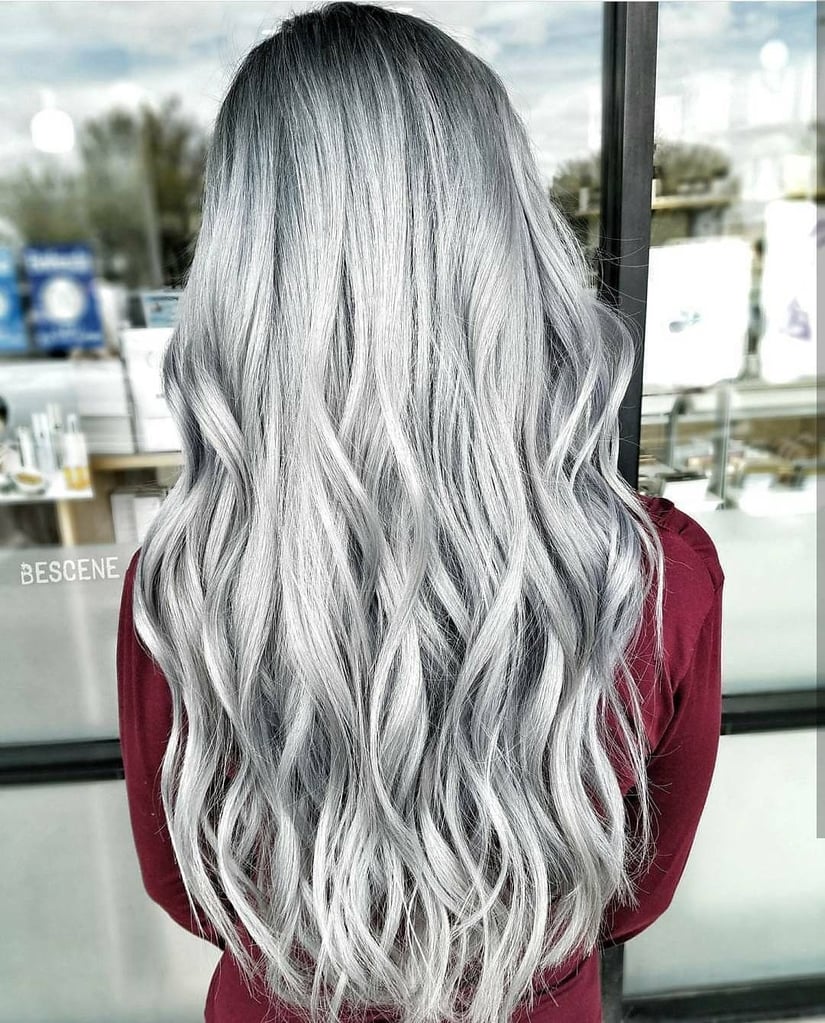 37 Stunning Silver Hair Color Ideas for 2024