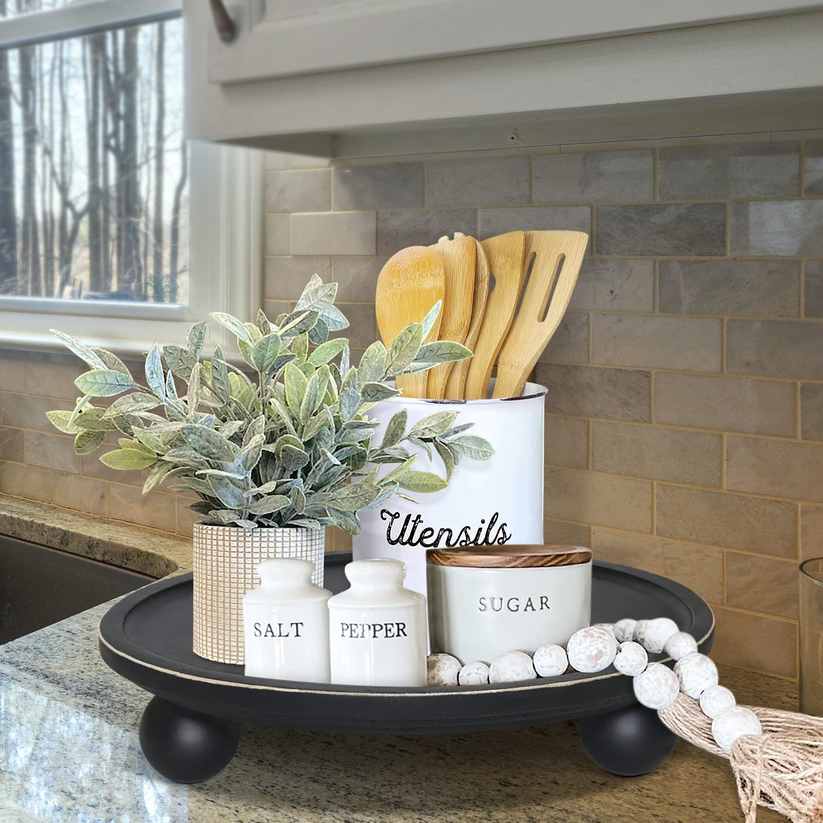 25 Countertop Decor Ideas You'll Adore