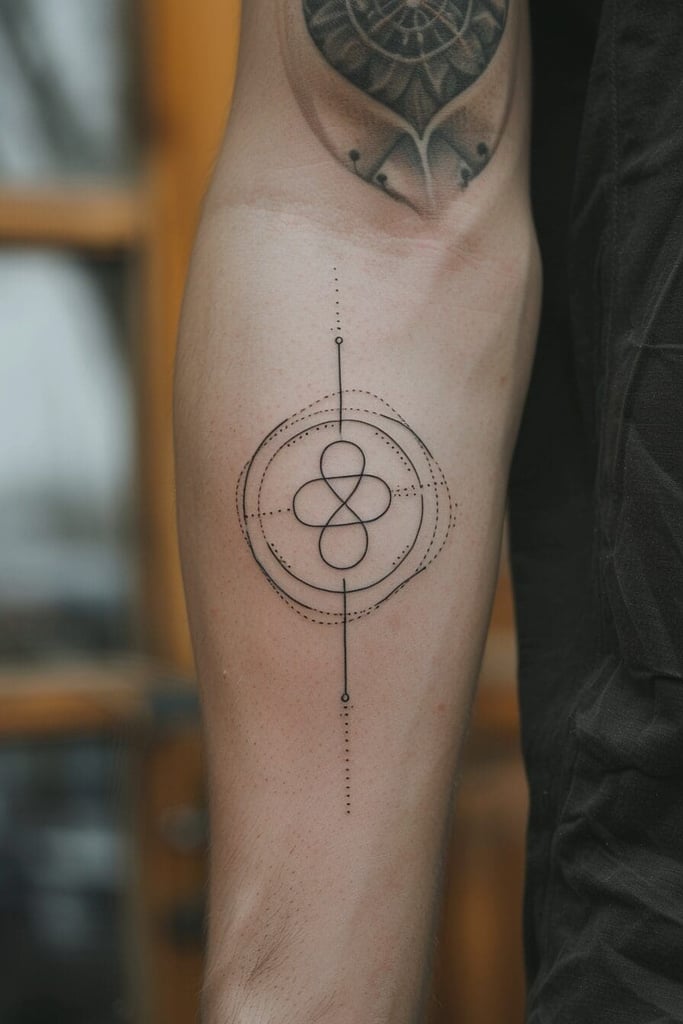 17 Minimalist Tattoo Ideas That'll Make You Actually Want Ink