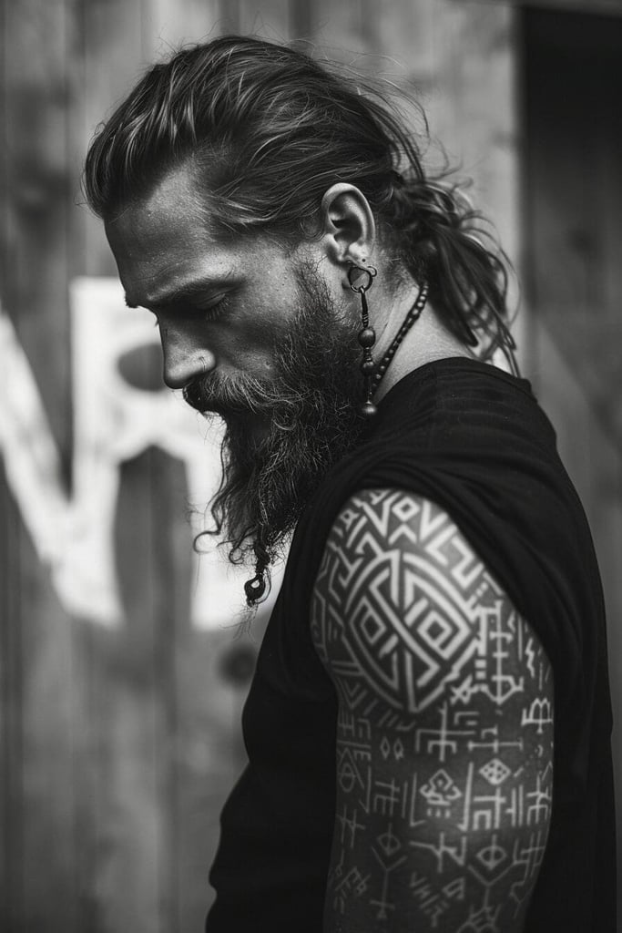15 Super Cool Viking Tattoo Ideas That Are Totally Badass!