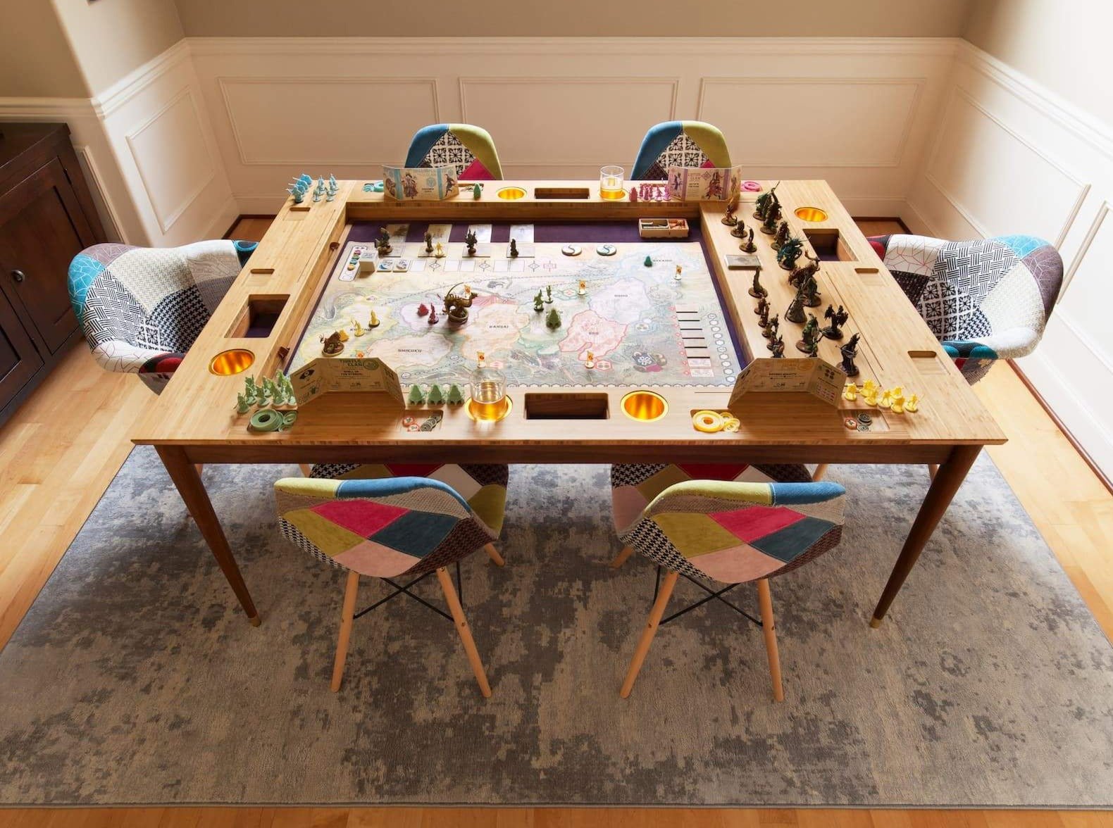 25 Game Room Ideas You'll Love