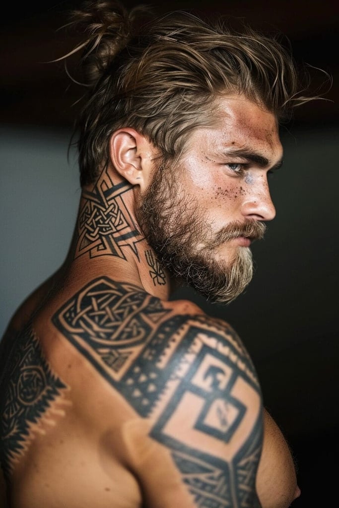 15 Super Cool Viking Tattoo Ideas That Are Totally Badass!