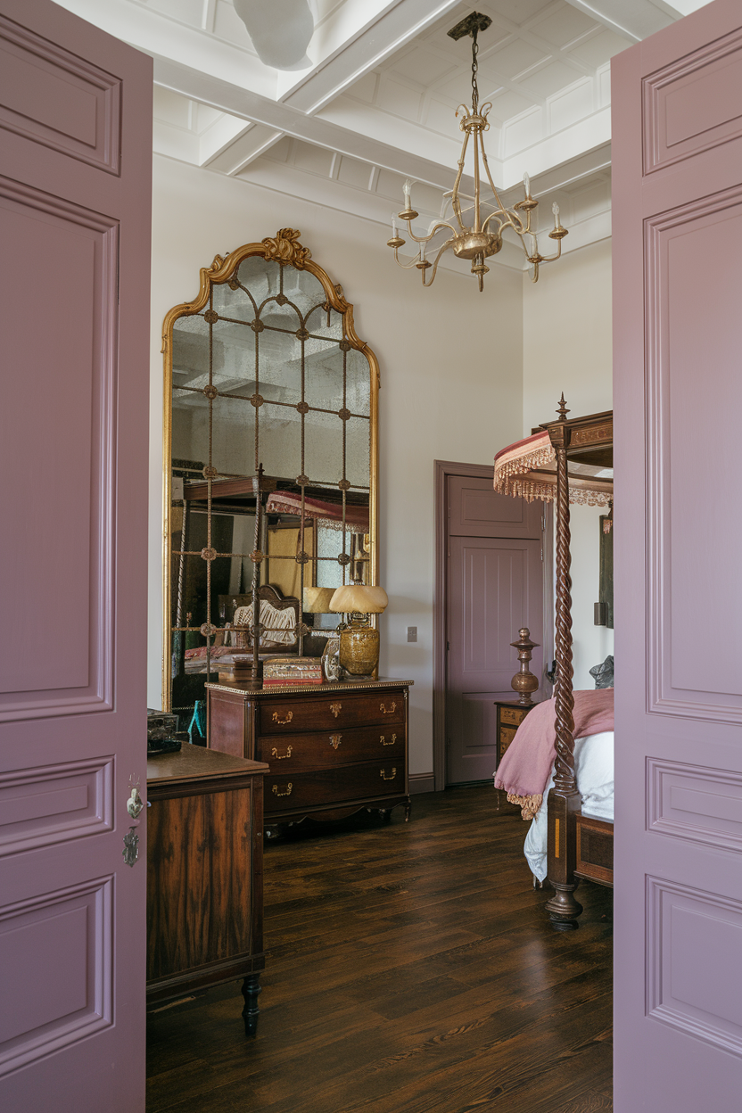45 Interior Door Color Ideas You’ll Want To See