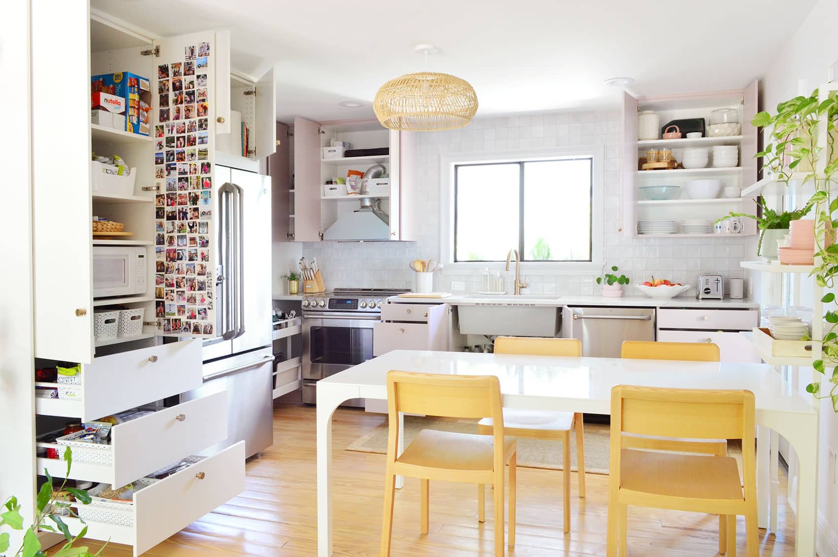 25 Small Kitchen Storage Ideas You'll Love