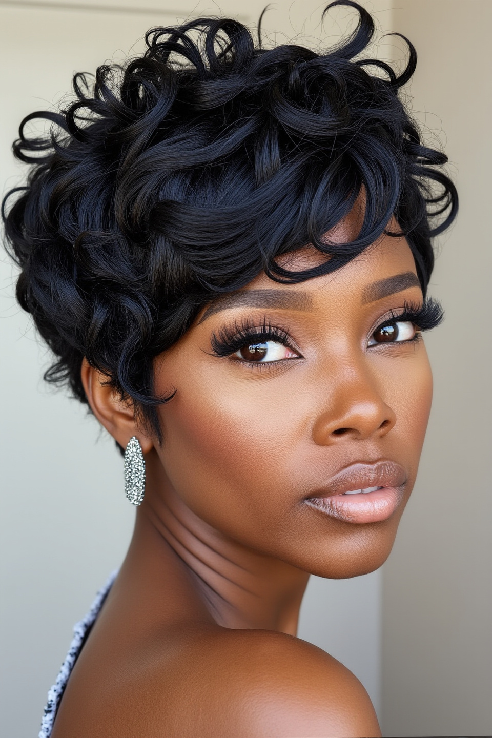 50 Stunning Pixie Cuts That Black Women Are Rocking Right Now