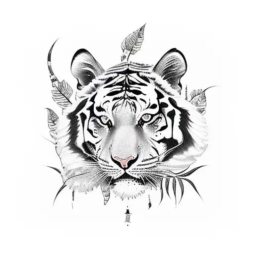 30 Fierce Tiger Tattoo Ideas That'll Make You Roar