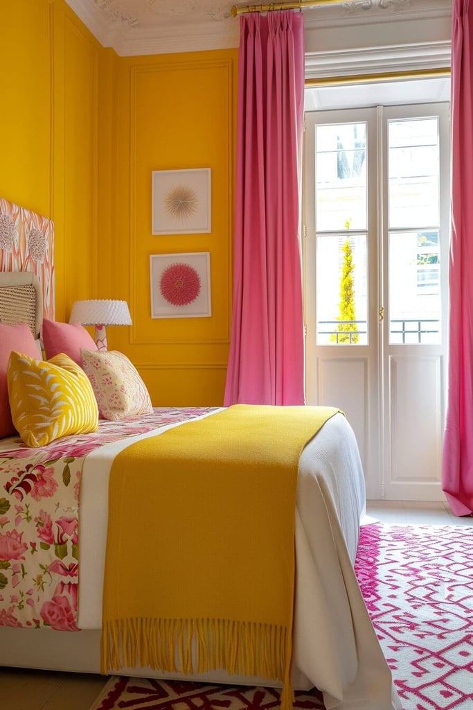 25 Yellow Bedroom Ideas That Will Give Your Space a Major Energy Boost