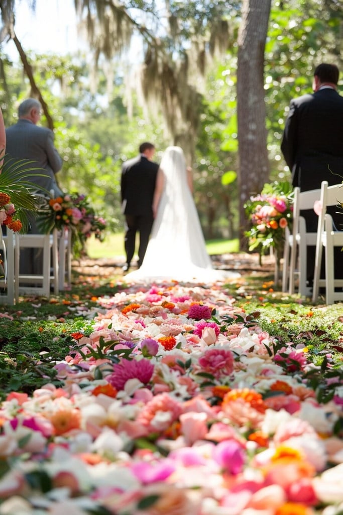 25 Chic Spring Wedding Decor Ideas That Will Wow Your Guests