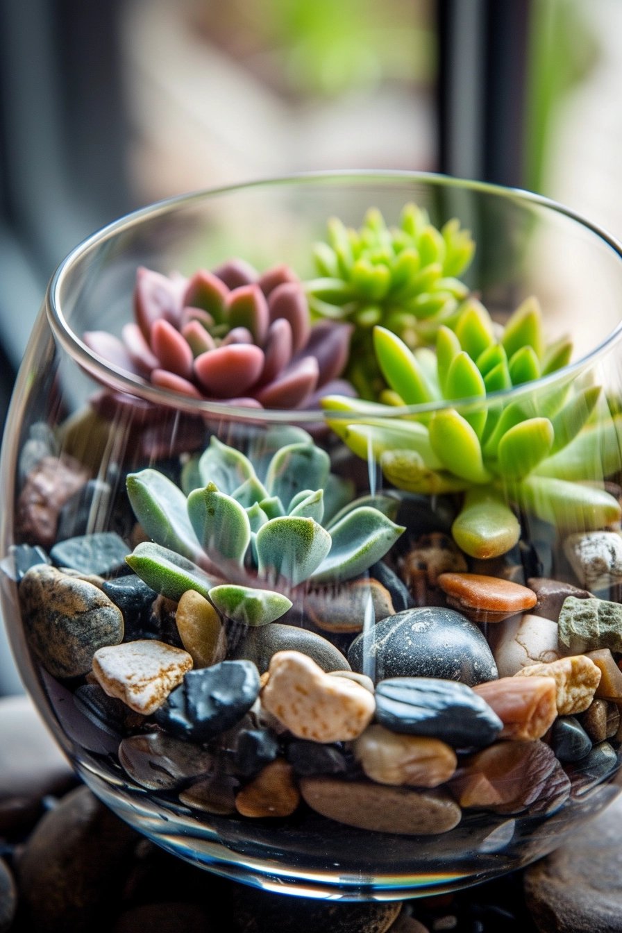 25 Mesmerizing Pebble Landscapes That Will Transform Your Outdoor Space