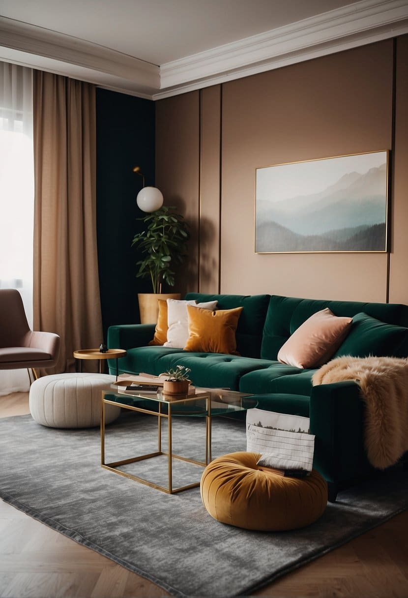 25 Vibey Apartment Decorating Ideas That'll Elevate Your Space Instantly