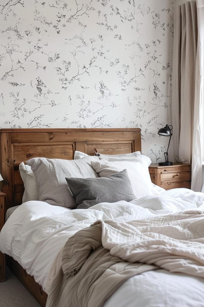 68 Bedroom Wallpaper Ideas That Will Make You Want to Sleep In Forever
