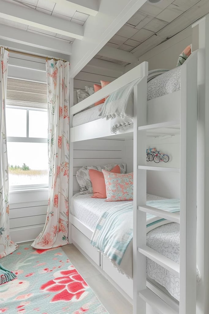 25 Inviting Sister Bedroom Ideas for a Shared Space