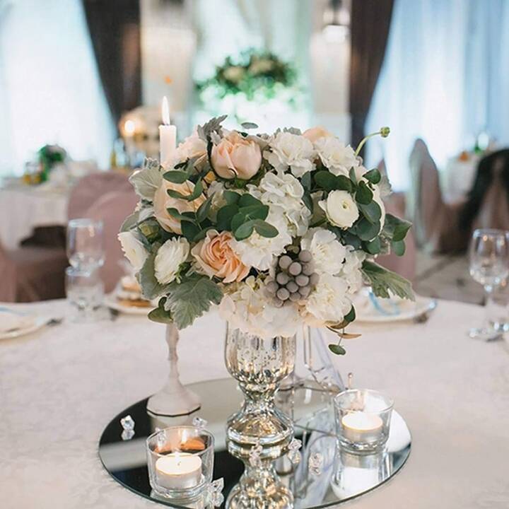 25 Wedding Centerpiece Ideas You'll Love