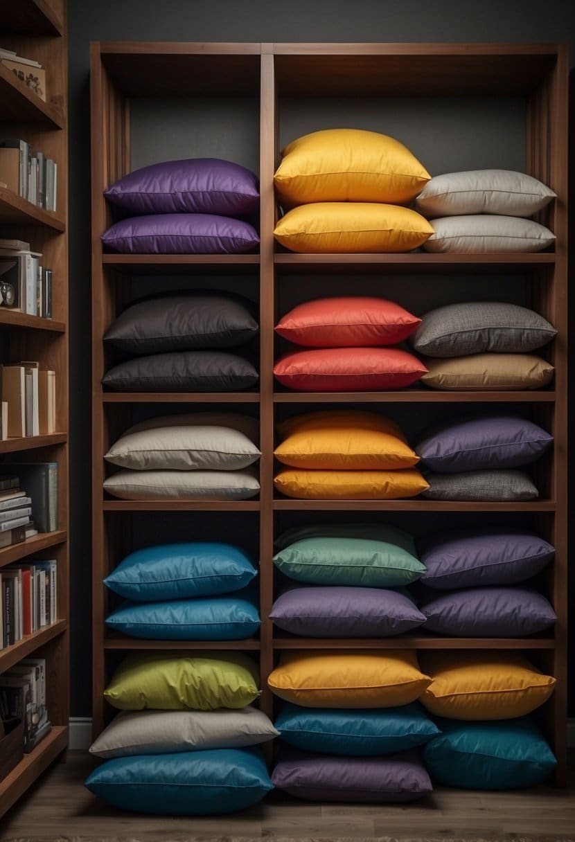 25 Bean Bag Arrangements for a Cozy Living Room