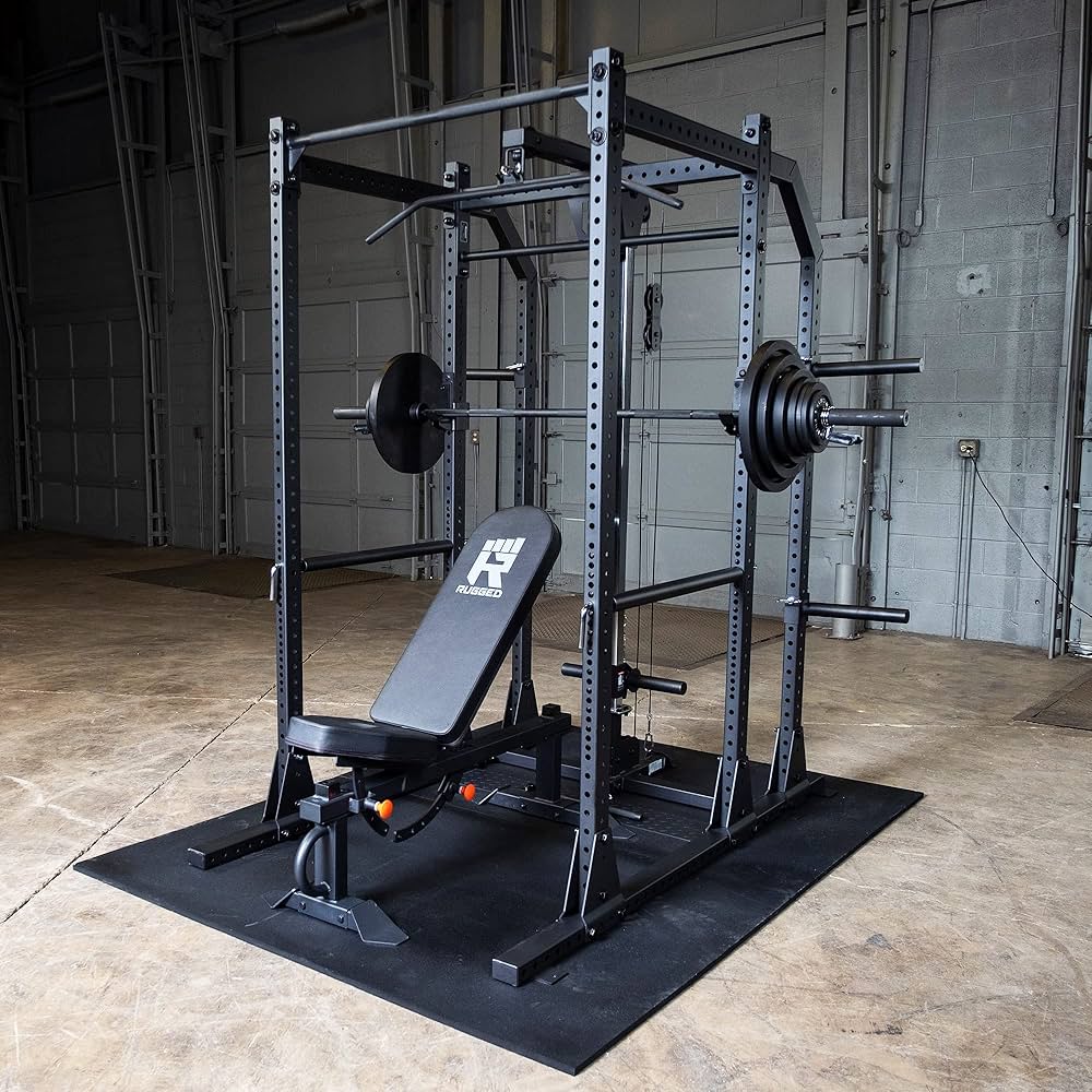 25 Home Gym Ideas To Copy